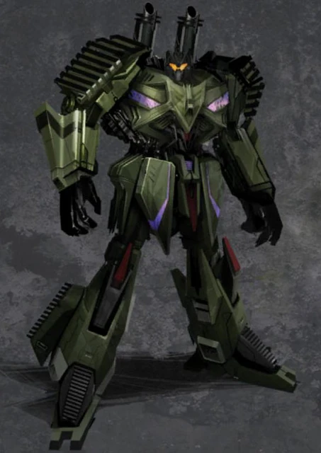 Transformers War For Cybertron Brawl