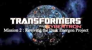 Reviving the Dark Energon Project | Transformers History Wiki | Fandom