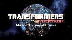 Omega Supreme (Level) | Transformers History Wiki | Fandom