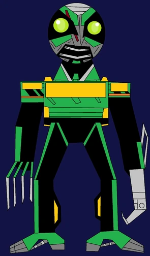 Shriek | TransFormers Jungle Adventures Wiki | Fandom