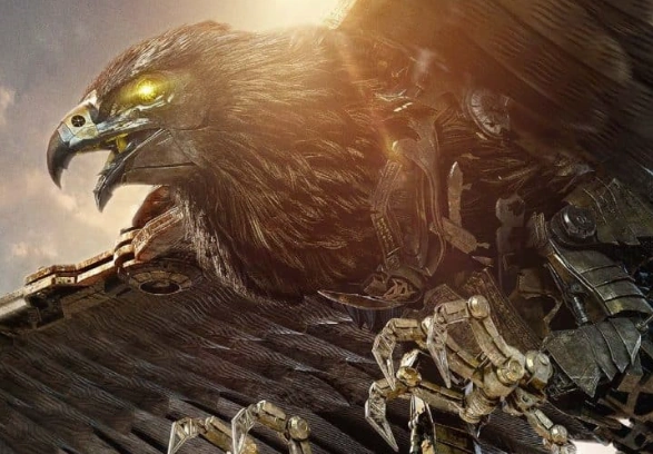 Airazor | Wiki Transformers Knightverse-Beeverse | Fandom