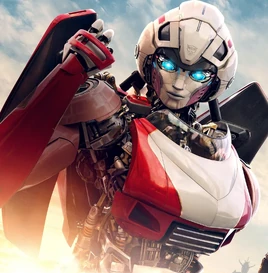 Arcee | Wiki Transformers Knightverse-Beeverse | Fandom