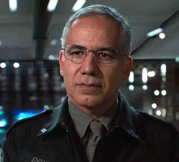 Dr. Powell | Wiki Transformers Knightverse-Beeverse | Fandom