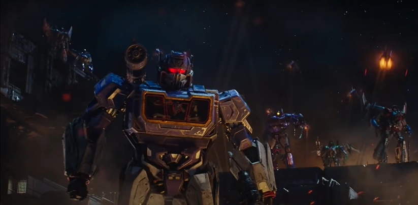 Caida de Cybertron | Wiki Transformers Knightverse-Beeverse | Fandom