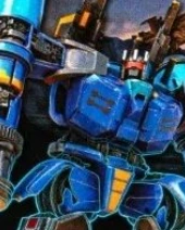 Rumble | Wiki Transformers Knightverse-Beeverse | Fandom