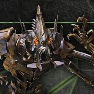 Freezer | Wiki Transformers Knightverse-Beeverse | Fandom