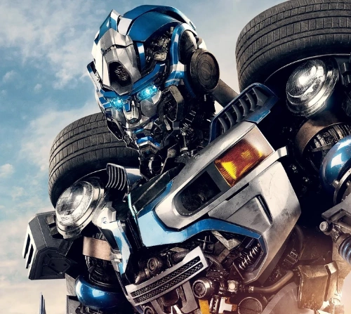 Mirage | Wiki Transformers Knightverse-Beeverse | Fandom