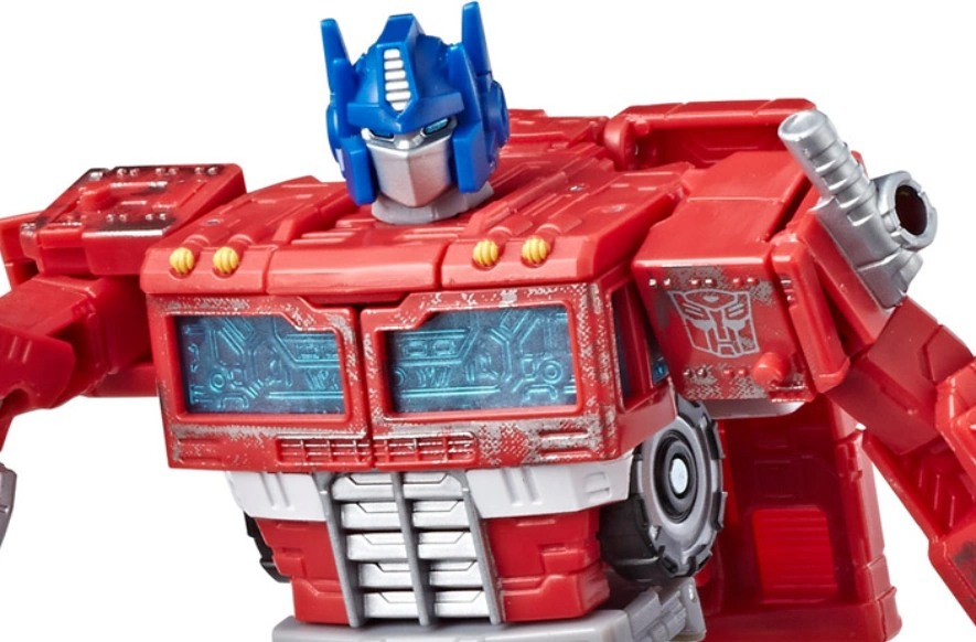 Optimus Prime | Transformers Legacy Wiki | Fandom