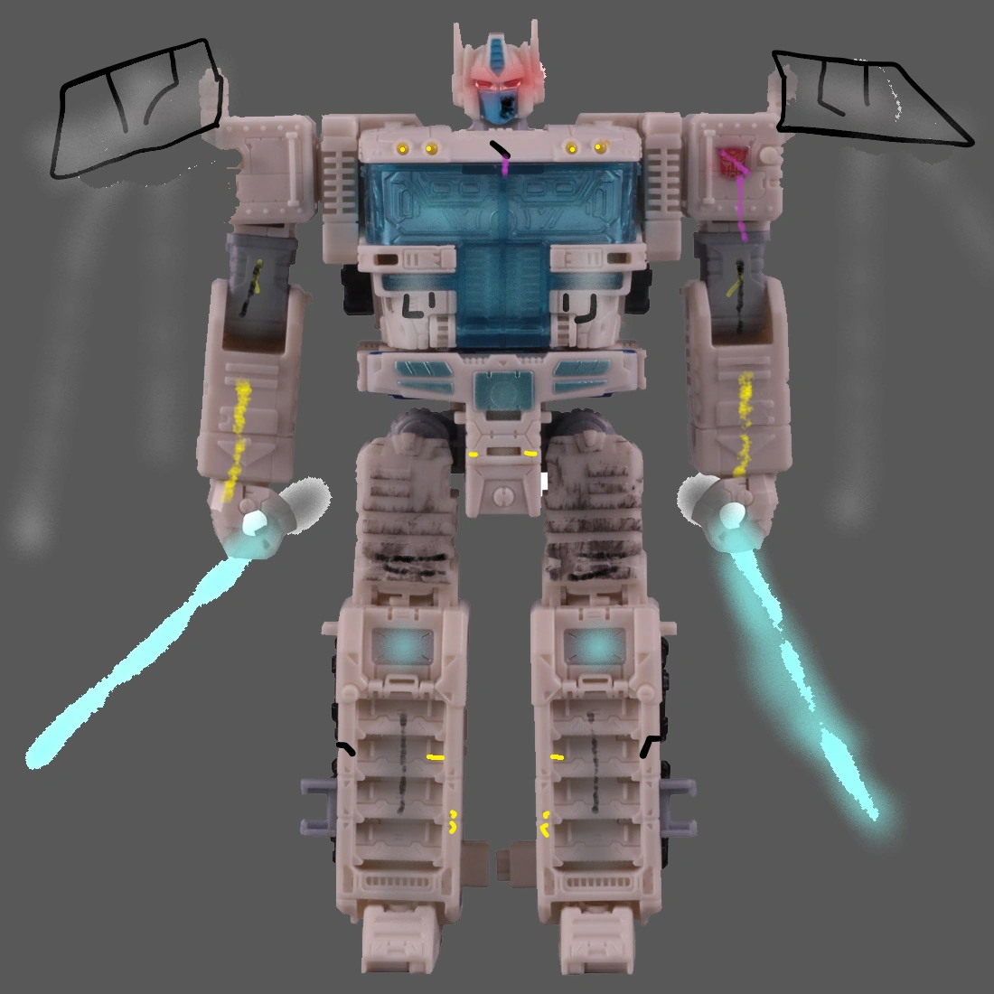 Nova Prime | Transformers Legacy Wiki | Fandom