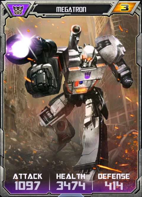 Megatron | Transformers Legends 2 Wiki | Fandom
