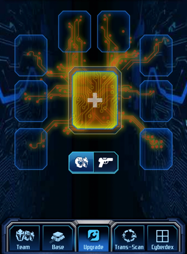 Upgrades | Transformers Legends 2 Wiki | Fandom