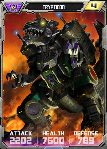Trypticon | Transformers Legends 2 Wiki | Fandom