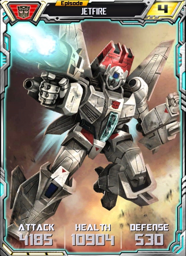 Episode Jetfire | Transformers Legends 2 Wiki | Fandom