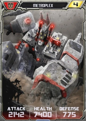Metroplex | Transformers Legends 2 Wiki | Fandom