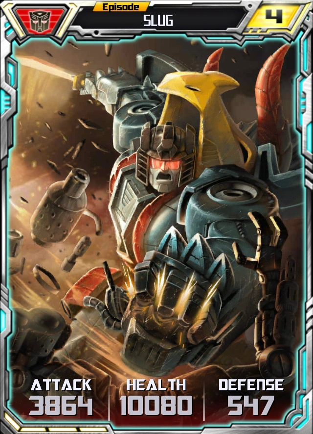 Episode Slug 2 | Transformers Legends 2 Wiki | Fandom