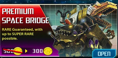 Space Bridge | Transformers Legends 2 Wiki | Fandom