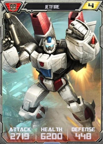 Jetfire | Transformers Legends 2 Wiki | Fandom