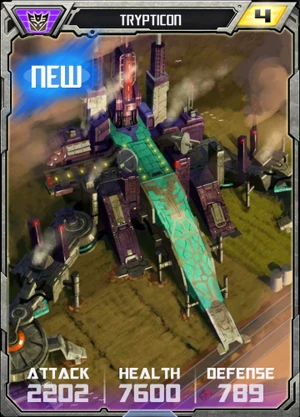 Trypticon | Transformers Legends 2 Wiki | Fandom