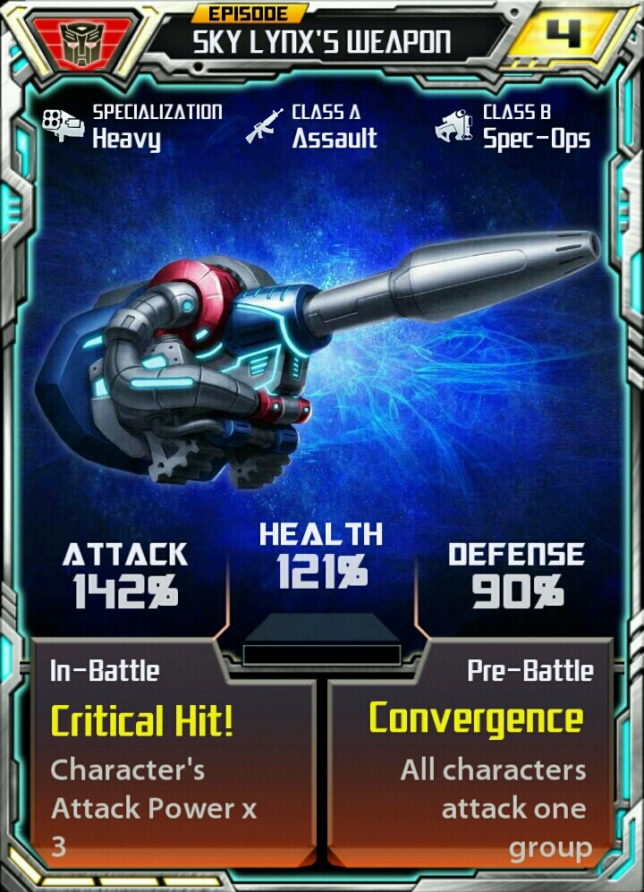 Episode Sky Lynx's Weapon | Transformers Legends 2 Wiki | Fandom