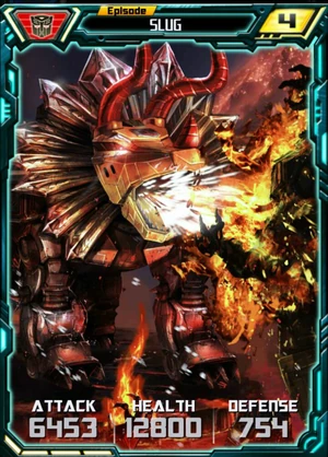 Episode Slug | Transformers Legends 2 Wiki | Fandom