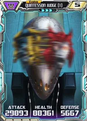Quintesson Judge (1) | Transformers Legends Wiki | Fandom