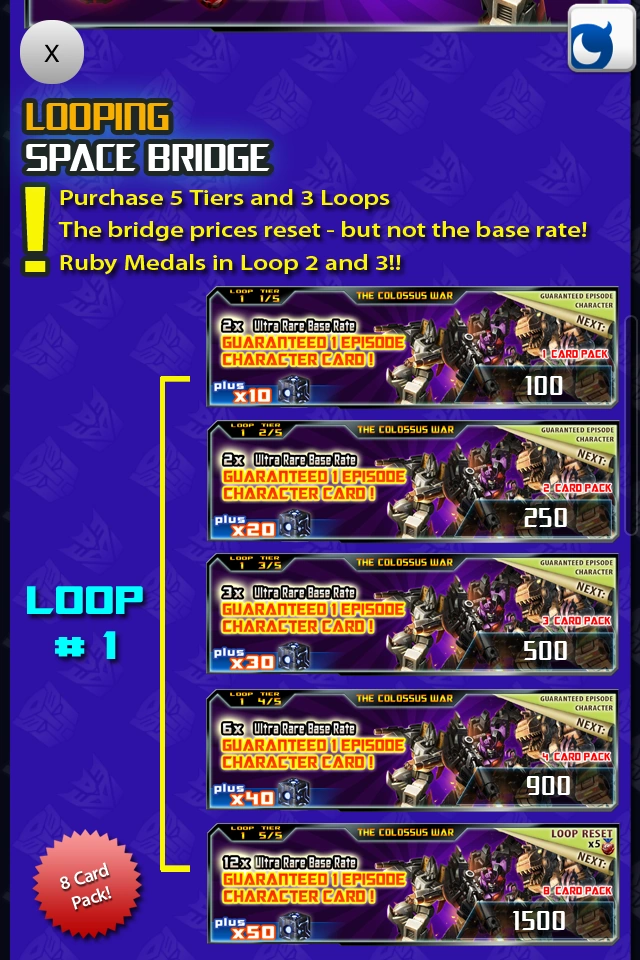 The Colossus War Episode Bridge | Transformers Legends Wiki | Fandom