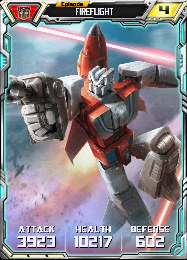 Fireflight (1) | Transformers Legends Wiki | Fandom