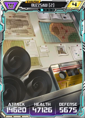 Buzzsaw (2) | Transformers Legends Wiki | Fandom
