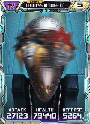 Quintesson Judge (1) | Transformers Legends Wiki | Fandom
