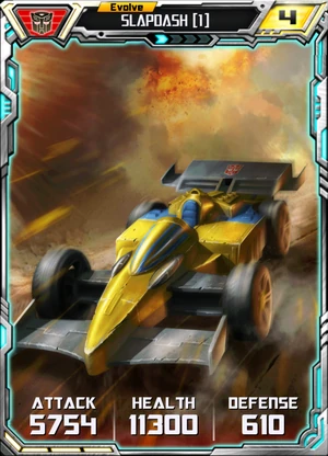Slapdash (1) | Transformers Legends Wiki | Fandom