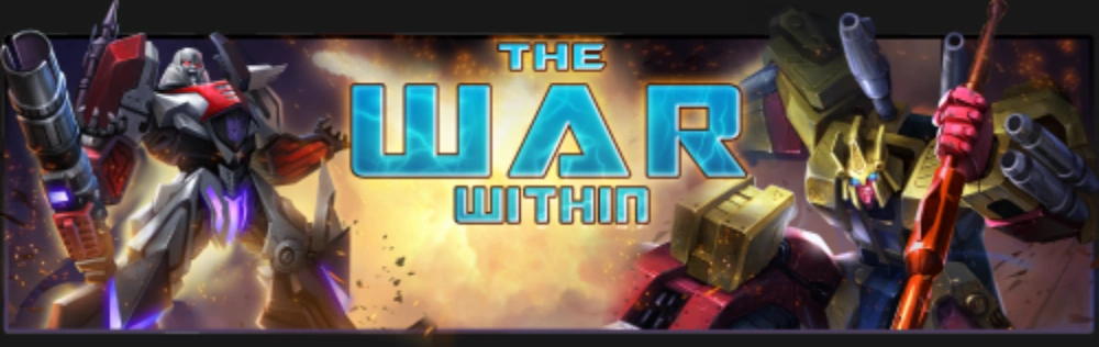 Best of Episode - The War Within | Transformers Legends Wiki | Fandom