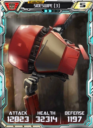 Sideswipe (3) | Transformers Legends Wiki | Fandom