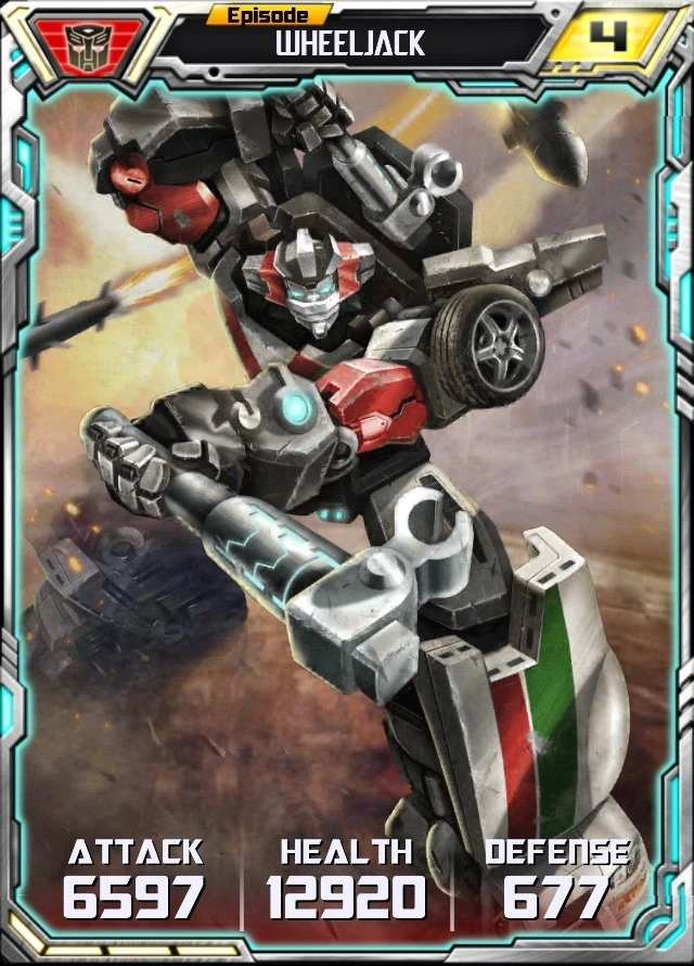 Wheeljack (3) | Transformers Legends Wiki | Fandom