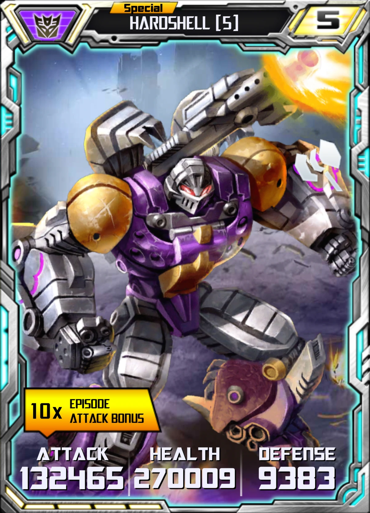 Hardshell (5) | Transformers Legends Wiki | Fandom