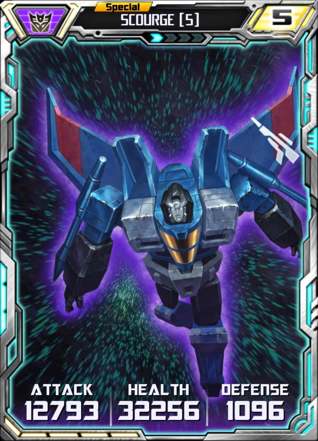 Scourge (5) | Transformers Legends Wiki | Fandom