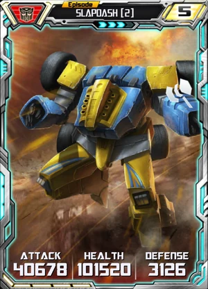 Slapdash (2) | Transformers Legends Wiki | Fandom