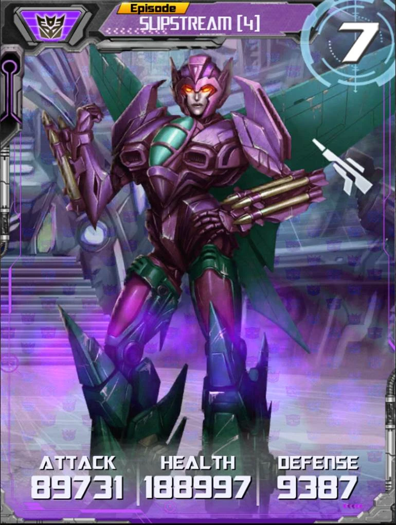 Slipstream (4) | Transformers Legends Wiki | Fandom