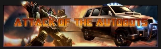 Attack Of The Autobots | Transformers Legends Wiki | Fandom