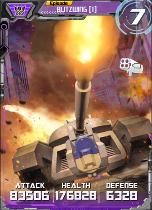 Blitzwing (1) | Transformers Legends Wiki | Fandom