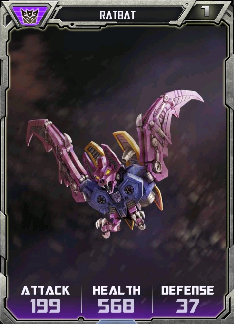Ratbat | Transformers Legends Wiki | Fandom