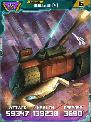 Bludgeon (4) | Transformers Legends Wiki | Fandom