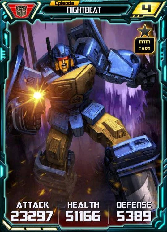 Nightbeat (1) | Transformers Legends Wiki | Fandom