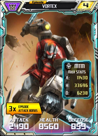 Vortex (1) | Transformers Legends Wiki | Fandom