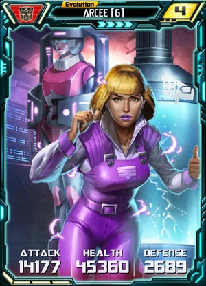 G1 Arcee By CitizenPayne On DeviantArt Transformers Cybertron ...