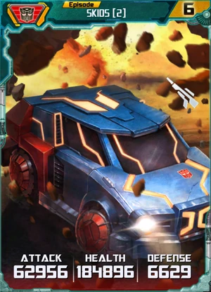 Skids (2) | Transformers Legends Wiki | Fandom