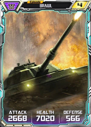 Brawl (1) | Transformers Legends Wiki | Fandom