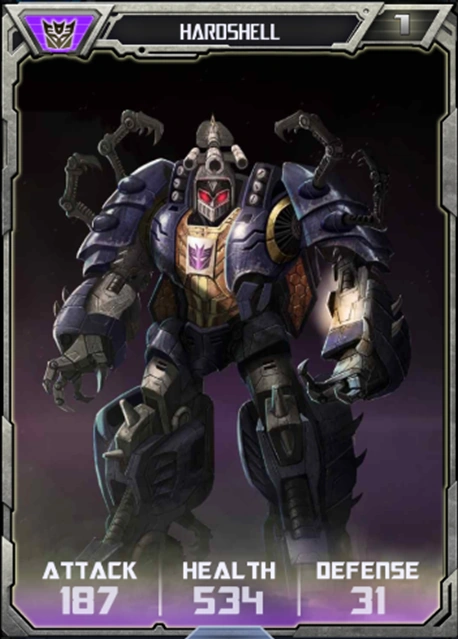 Hardshell | Transformers Legends Wiki | Fandom
