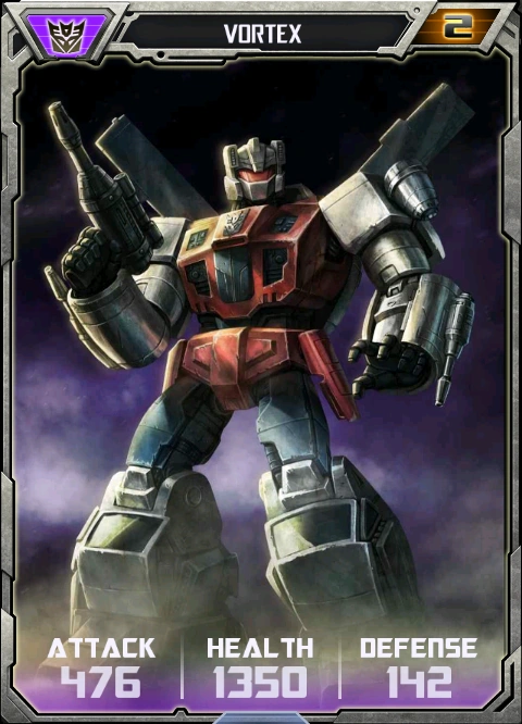 Vortex | Transformers Legends Wiki | Fandom