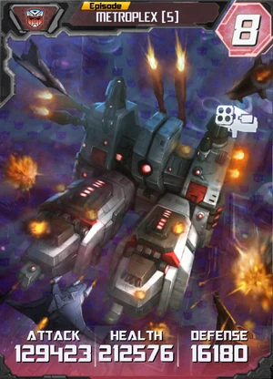Metroplex (5) | Transformers Legends Wiki | Fandom