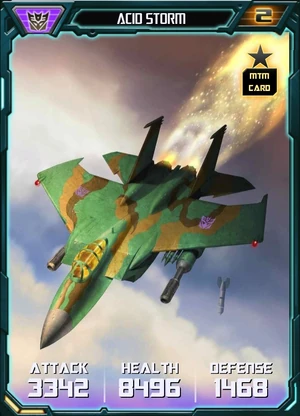Acid Storm | Transformers Legends Wiki | Fandom